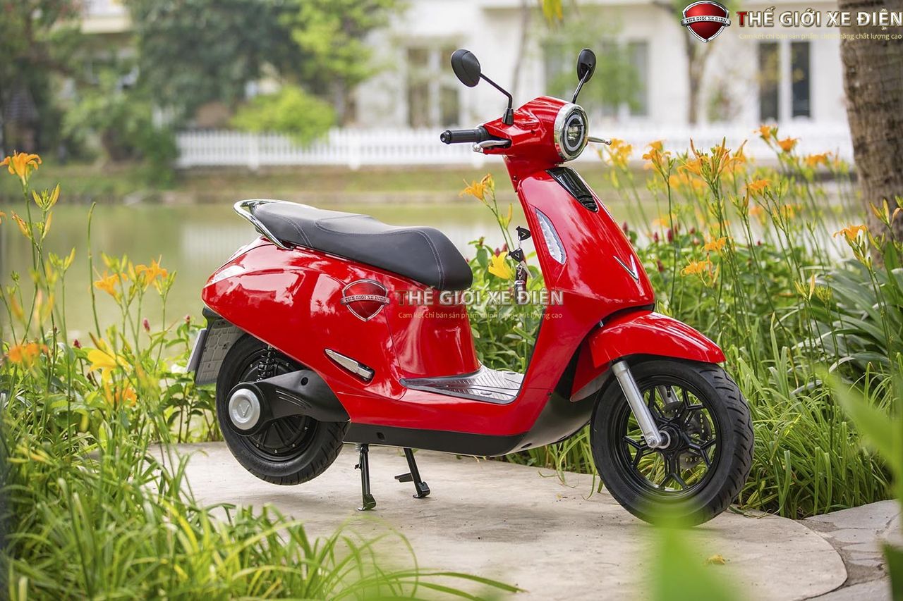 Tìm hiểu chi tiết về Pin xe điện Evo 200 và Evo 200 Lite
