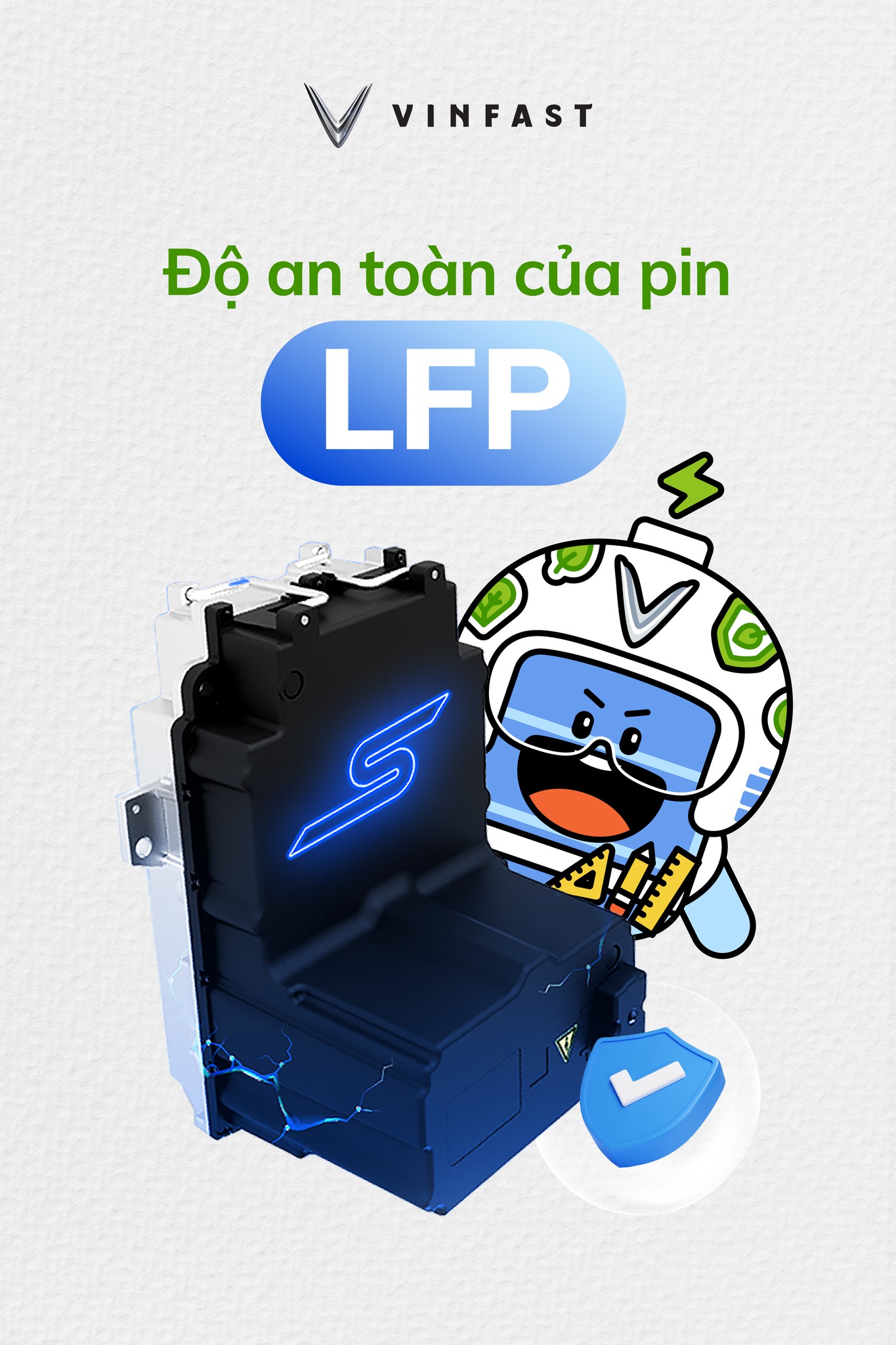 Tìm hiểu chi tiết về Pin xe điện Evo 200 và Evo 200 Lite